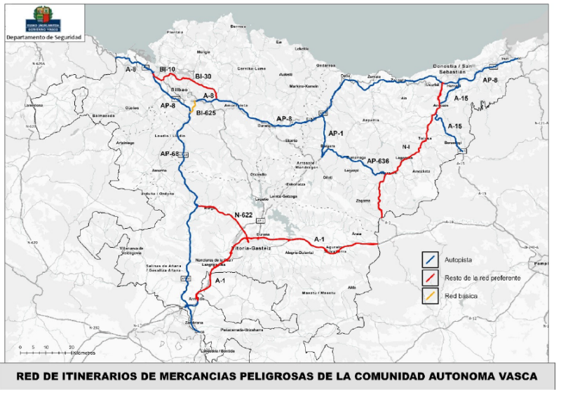 Restricciones de tráfico ADR 2025: normativa y RIMP actual