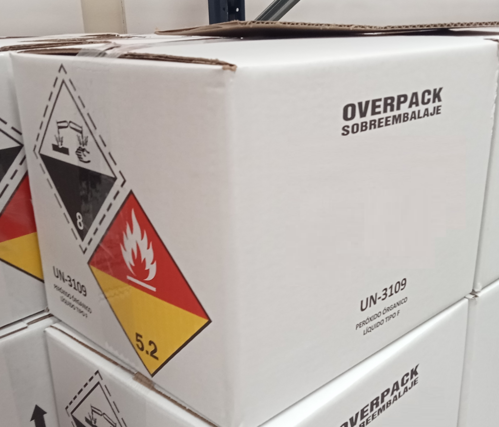 Guía del Etiquetado de Bultos de ADR | LOCIS ADR