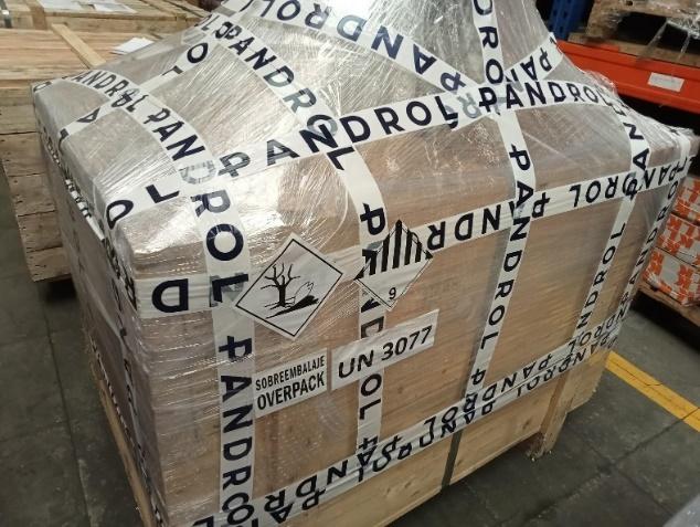 Guía del Etiquetado de Bultos de ADR | LOCIS ADR